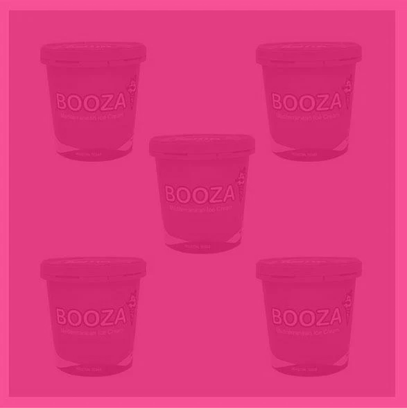 Buy 5-Pints Any Flavor Ice Cream Online – Booza1941